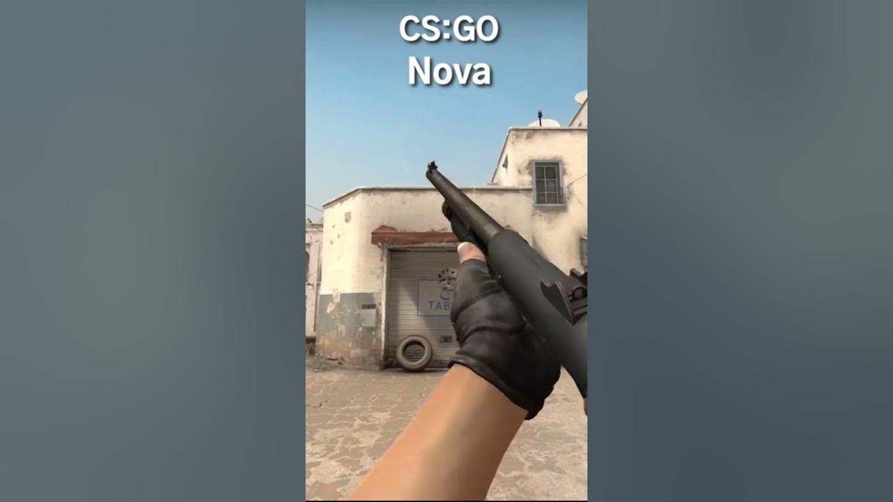 CS2 Nova NEW Sound #shorts #cs2 #csgo #source2 - YouTube