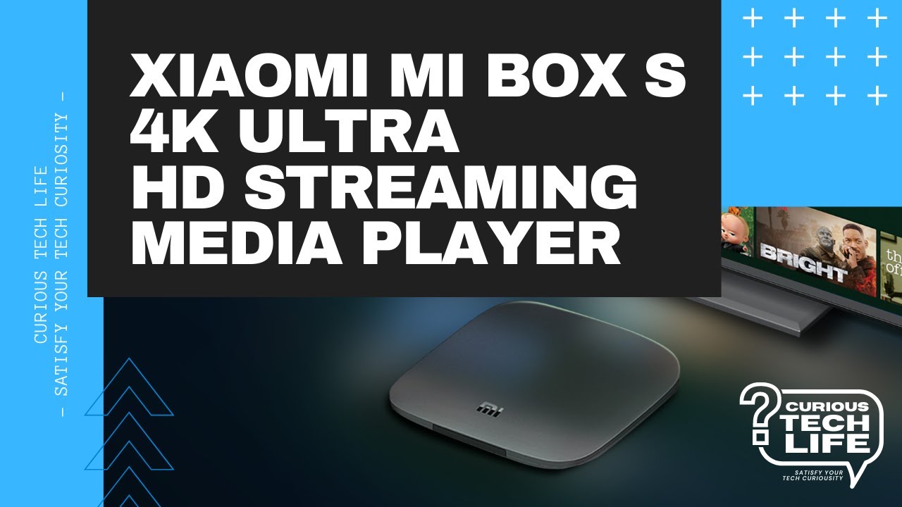 Xiaomi Mi Box S Review 2020 and Unboxing [What's Inside The Box?] - YouTube