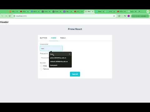 Video hoàn thành bài tập ReactJs-23 - YouTube