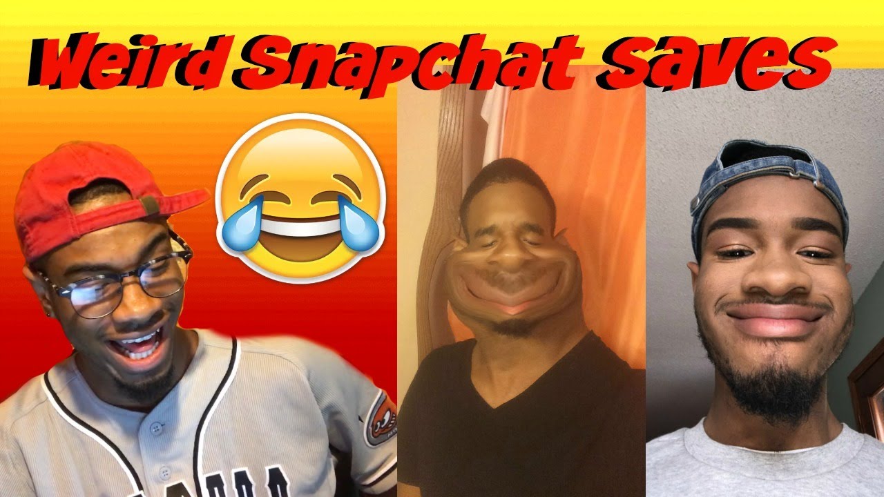 MY WEIRD SNAPCHATS - YouTube