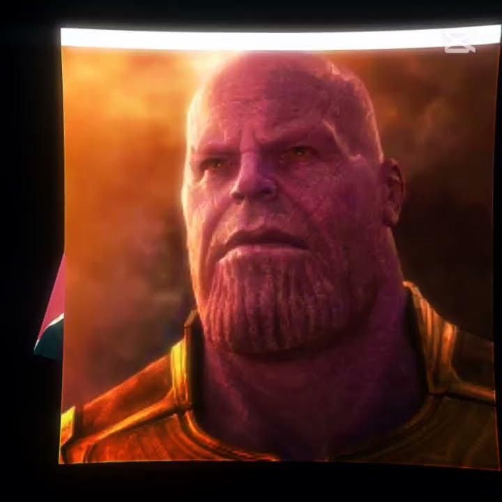 Thanos - YouTube
