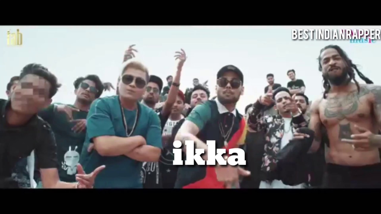 Ikka || VS || emiway || New Hindi Rap song 2018 || Best Indian Rappe ...