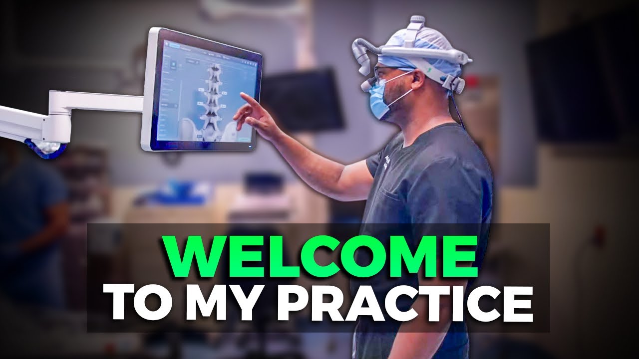 Welcome to my Practice | Antonio Webb, MD - YouTube