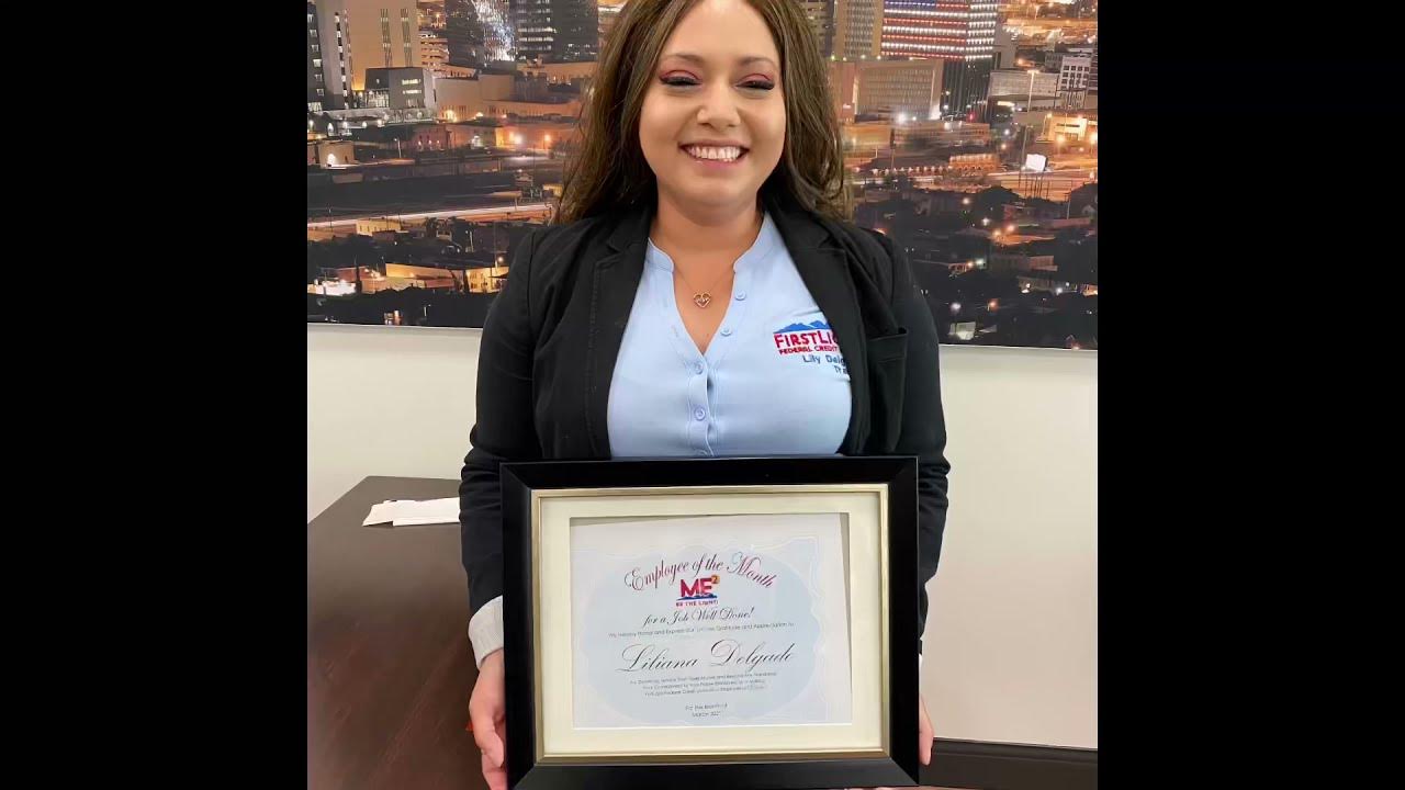 FirstLight Federal Credit Union Employee Of The Month Liliana Delgado firstlight-federal-credit-union-employee-of-the-month-liliana-delgado