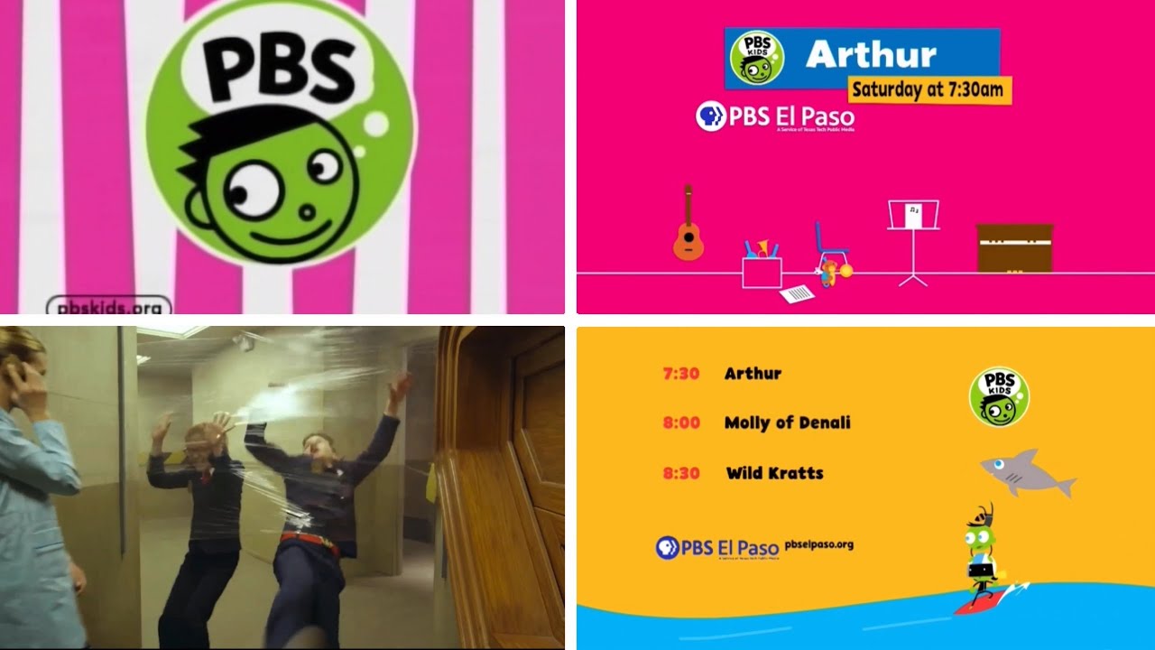 PBS Kids Program Break (2021, KCOS) - YouTube