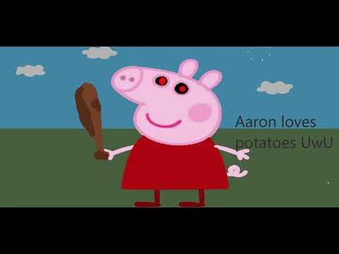 Infected Penny Piggy Peppa pig style - YouTube