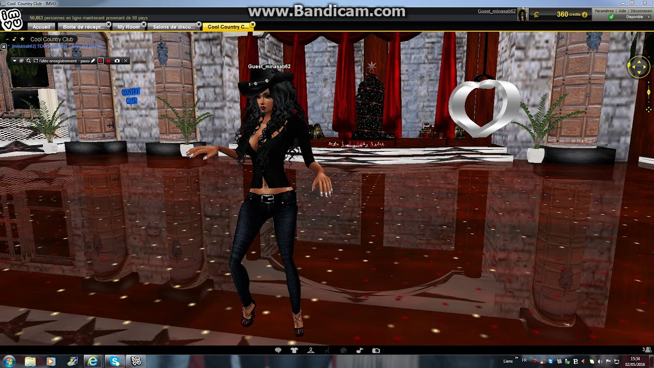 SL-le-02.05.2016-IMVU - YouTube