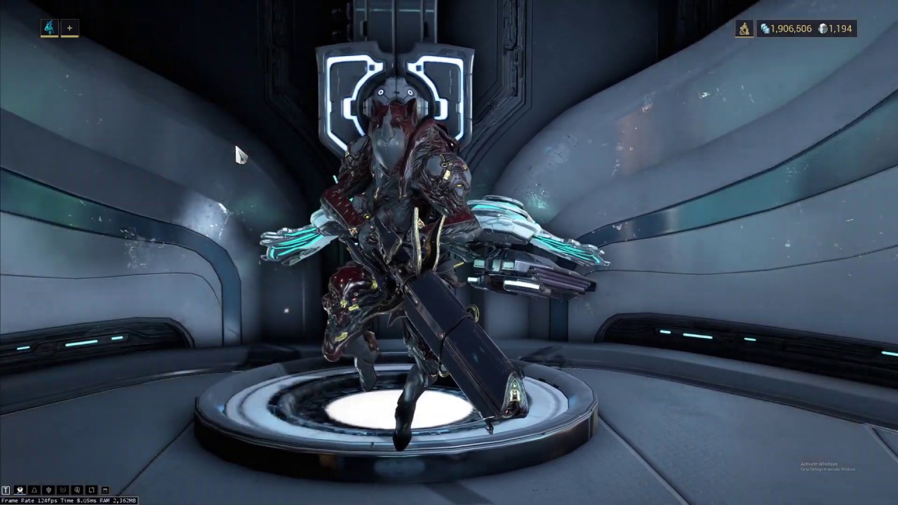 Railjack 101 ALL THE BUILDS YOU NEED for Warframe Empyrean! Amesha ...