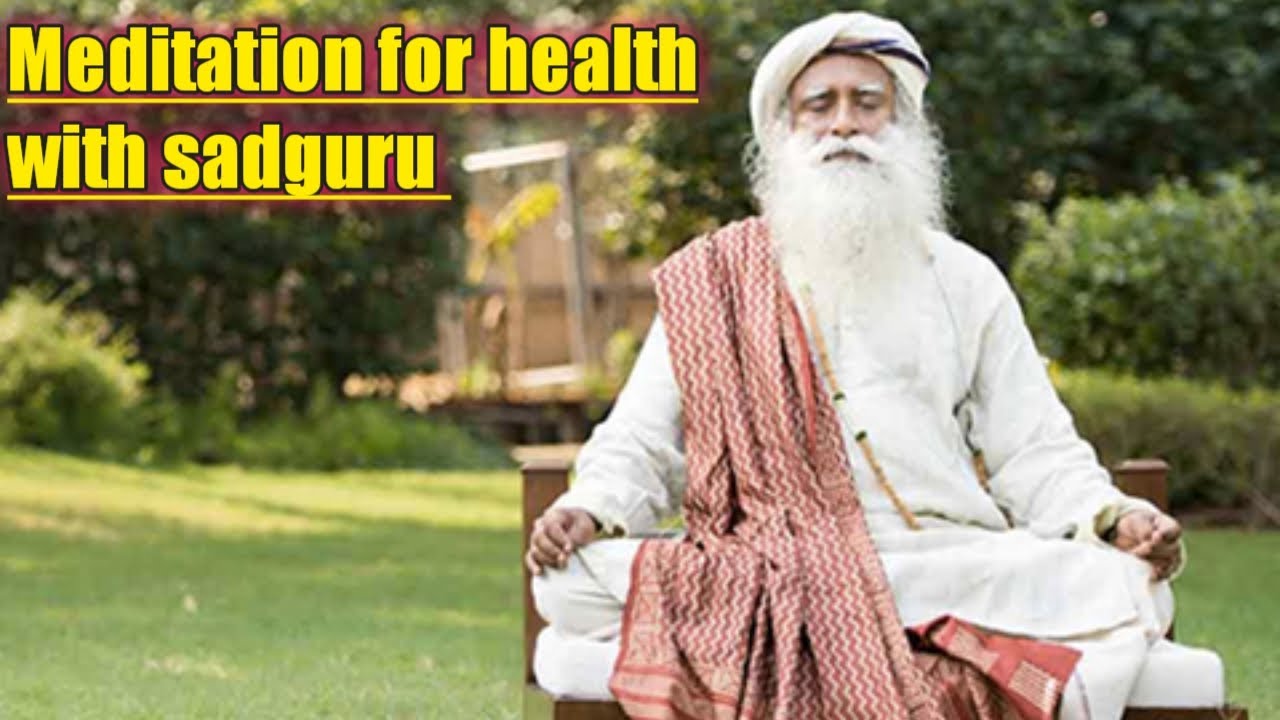 7 Minutes Morning Meditation// guided by sadguru - YouTube