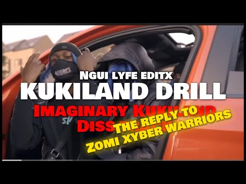 KUKILAND/THE REPLY TO IMAGINARY KUKILAND/#kukidrill #2025 - YouTube