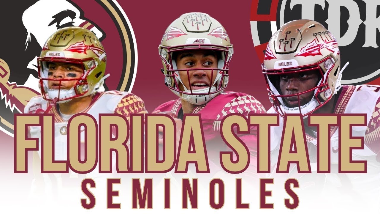 FS SEMINOLES VS TEXAS LONGHORNS NGFL W10 (S2) - YouTube