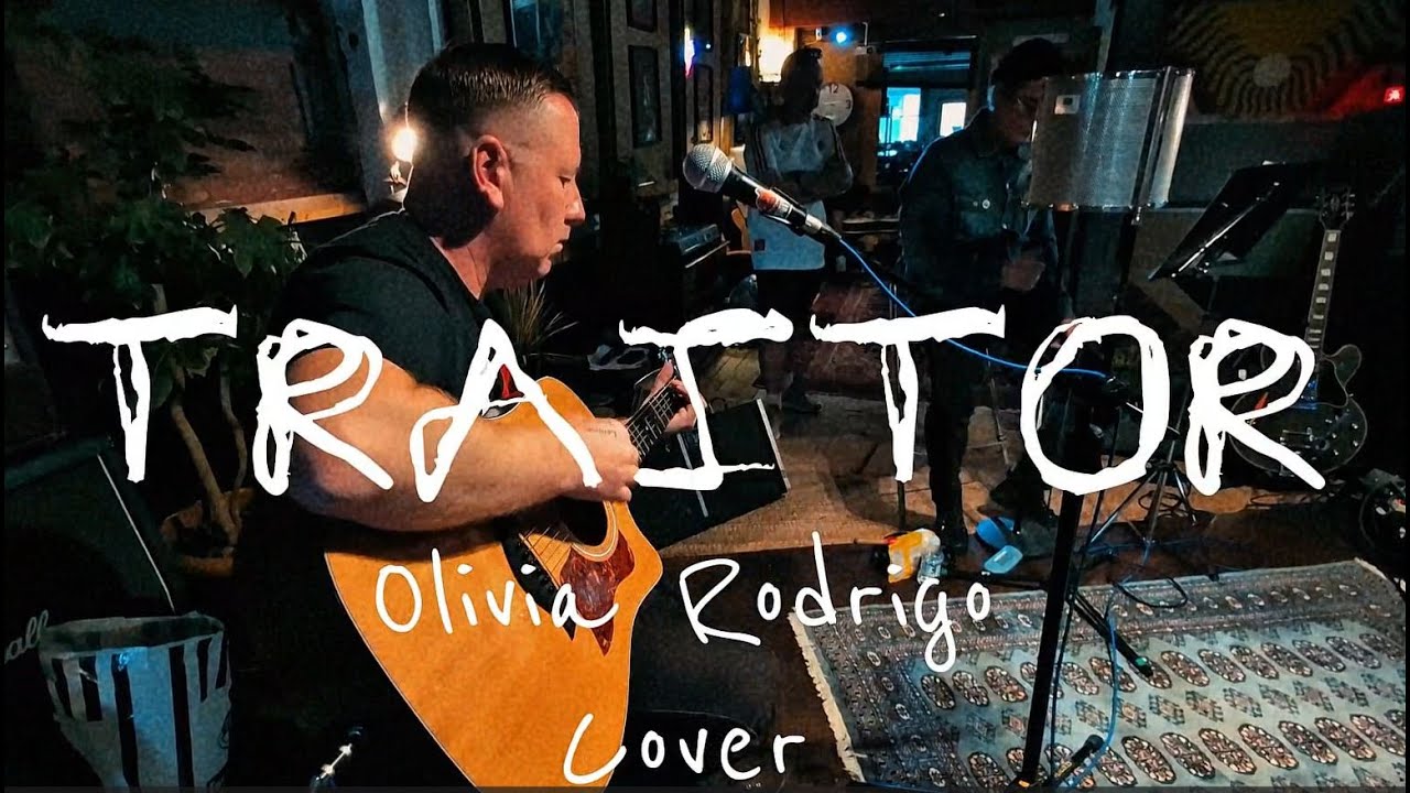 Sons of The City - Traitor (Cover Olivia Rodrigo) - YouTube