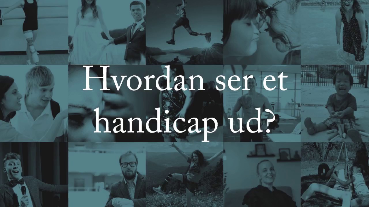 Hvordan ser et handicap ud? - YouTube