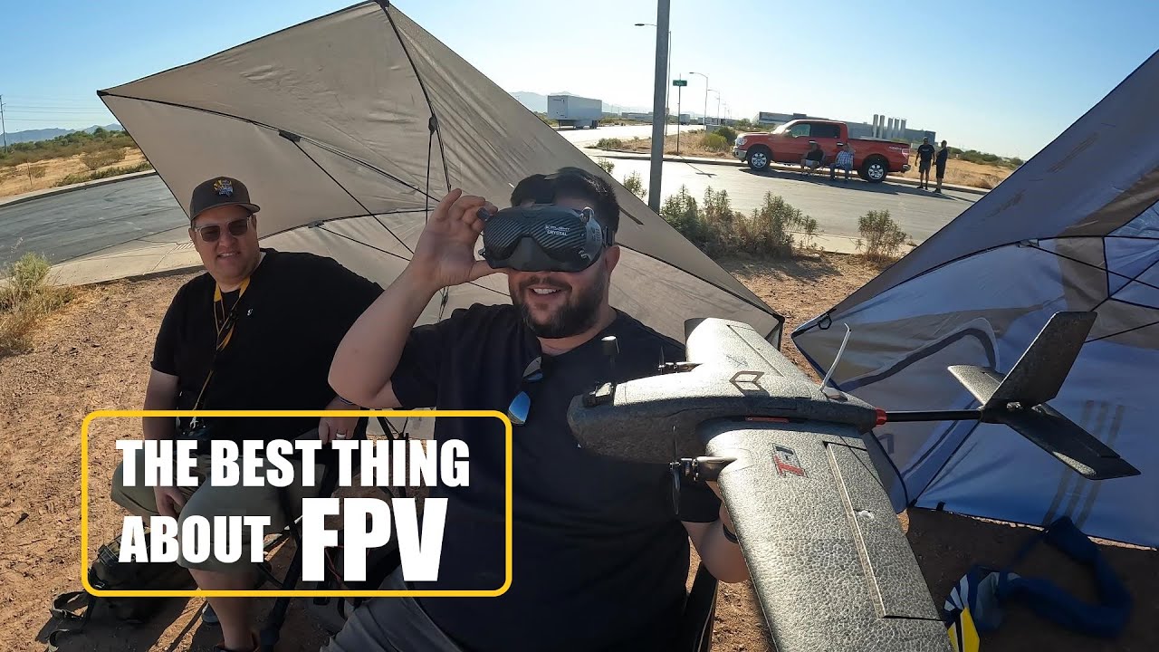 THE BEST THING ABOUT FPV - interviews with real FPV pilots - YouTube