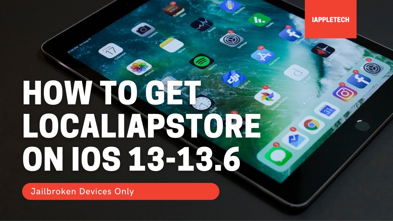 How To Get Free In App Purchases (LocaliapStore) - YouTube