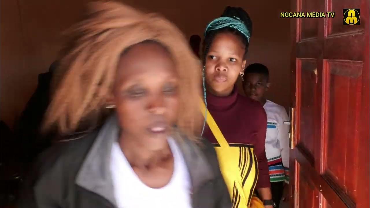 WEDDING CEREMONY OF MPURA AND SINE, POWERED BY NGCANA MEDIA FOR BOOKINGS CALL 0836941482/ ...