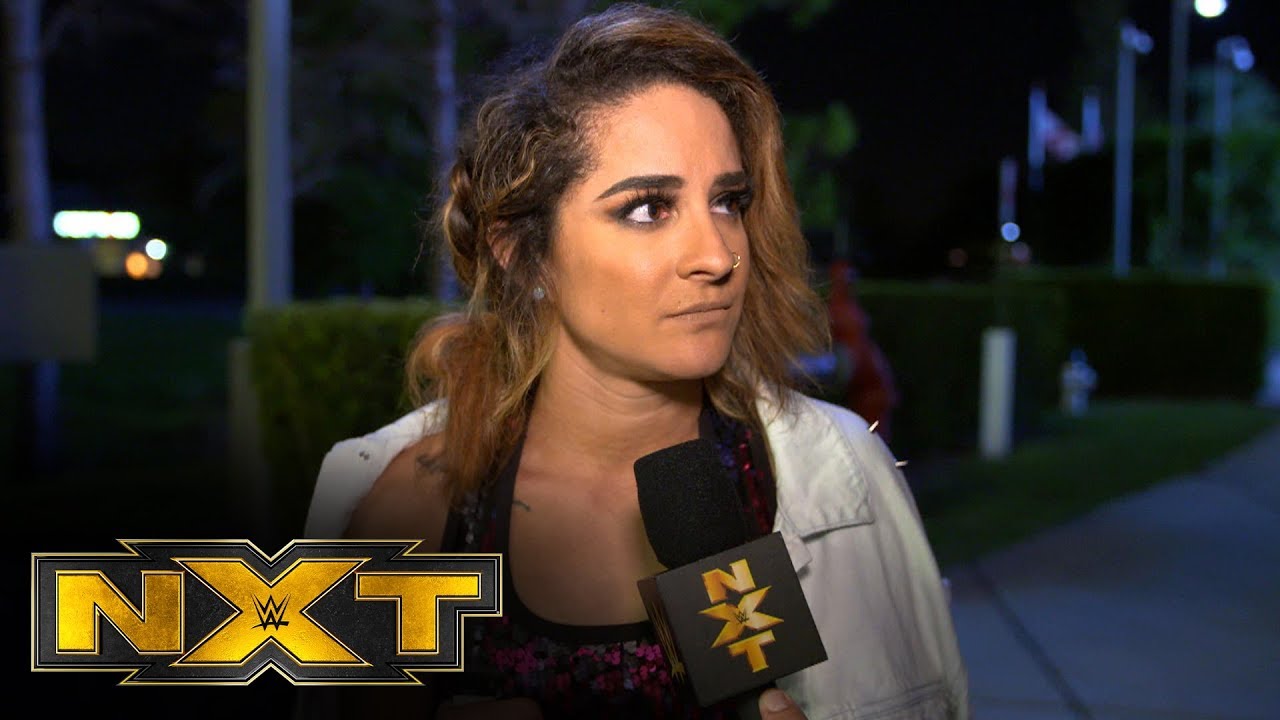 Dakota Kai reacts to being left out of WarGames: NXT Exclusive, Nov. 6 ...