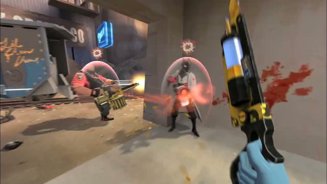 TF2 Replay - 4saw - YouTube