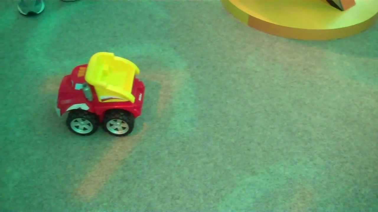 Tonka Chuck & Friends Tumblin Chuck Demo.MP4 - YouTube