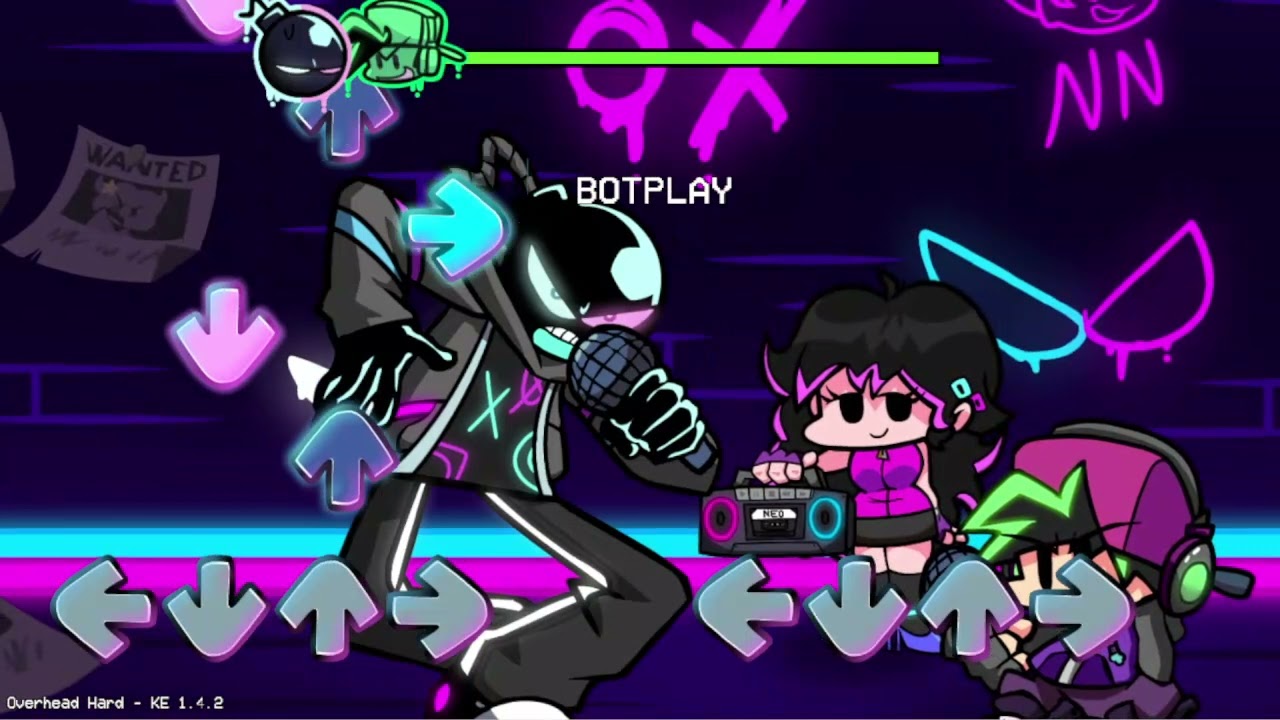 Friday Night Funkin' Neo Week 6 Whitty and the corrupted Lemon Demon ...