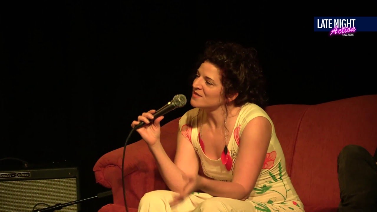 Dance Naked Production's Eleanor O'Brien sex advice - YouTube