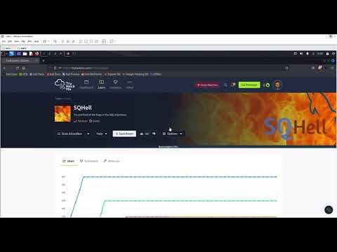 TryHackMe - SQHell - YouTube