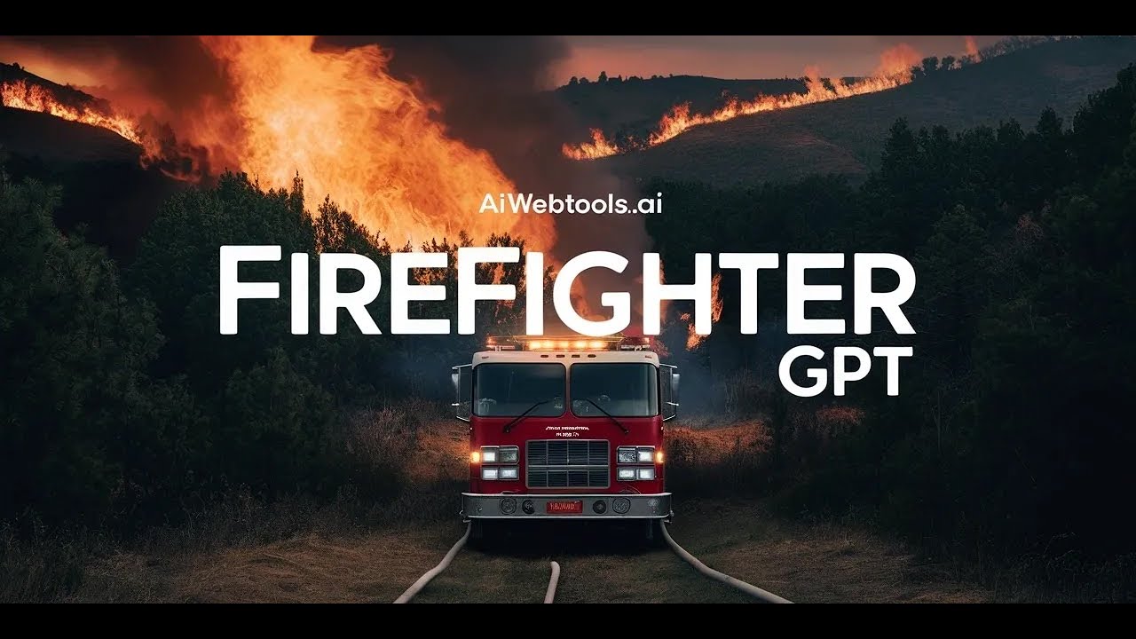 FireFighter GPT - AiWebTools.Ai - YouTube