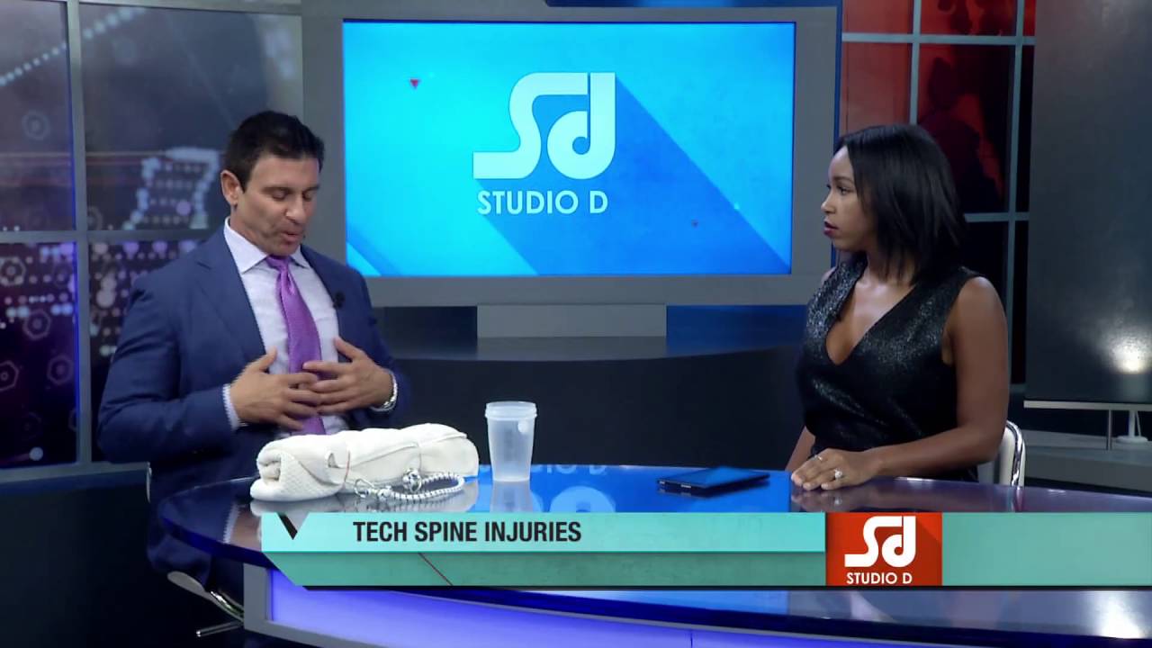 - Studio D - Miami, FL - Tech Spinal Injuries - Dr. Fred DiDomenico ...