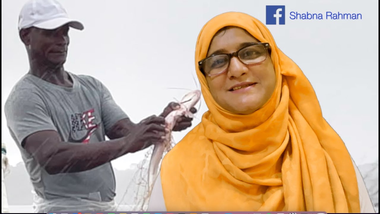 Tough life of fishermen in Guyana - YouTube