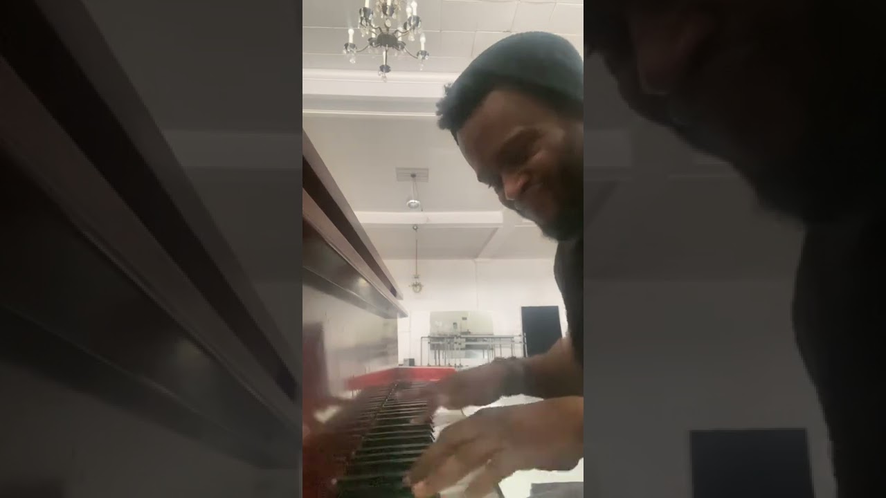 HER “Damage” (Tre’s Piano Cover) - YouTube