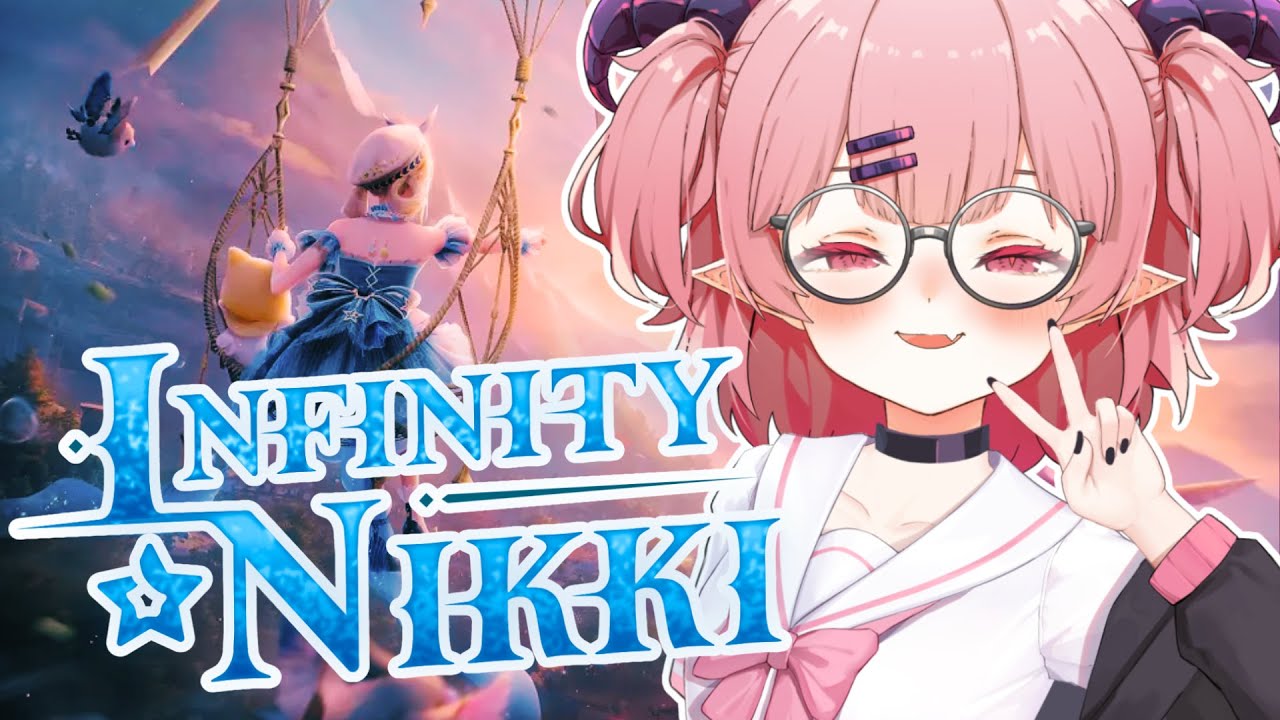 Friendship Ended with Love Nikki, Infinity Nikki is my New BFF - YouTube