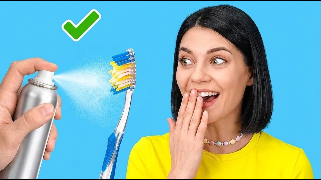 ANDAI PARA CEWEK TAHU TRIK INI DARI DULU || Tips dan DIY Terbaik oleh ...