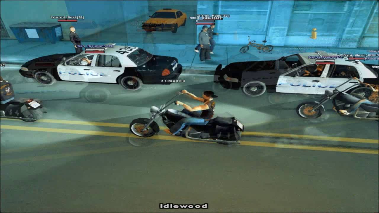 [AD:RP] Brother Speed MC .Compilation Part 1 - YouTube