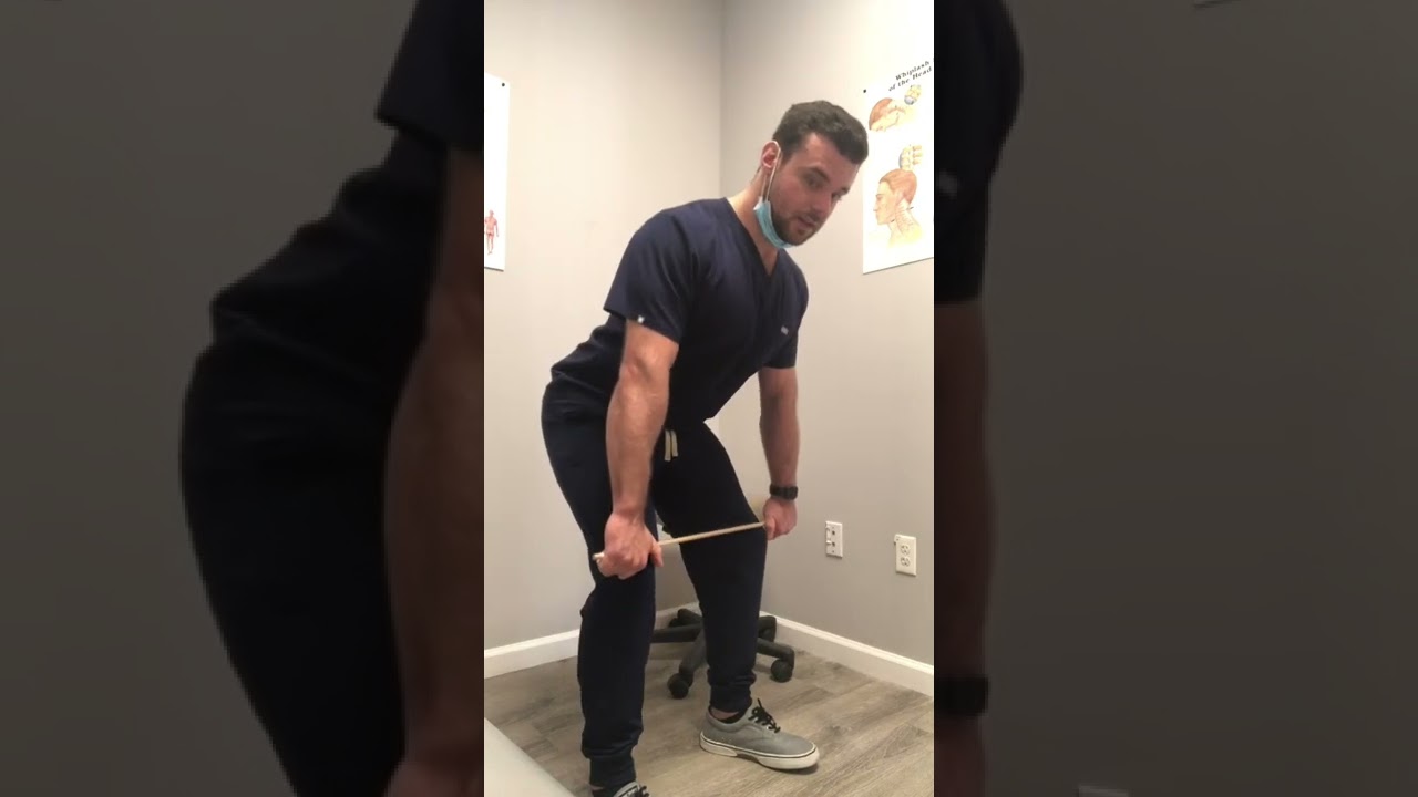 Deadlift starting position - from top to bottom - YouTube