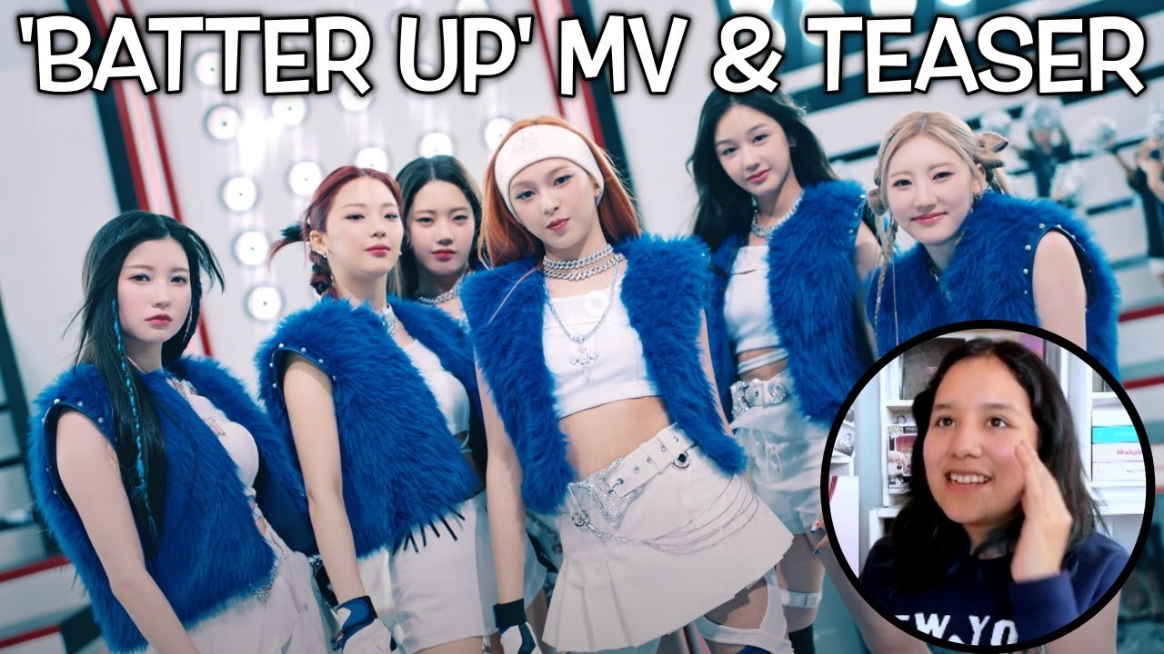 ¡El debut tan esperado! 👀 | BABYMONSTER - 'BATTER UP' M/V & TEASER ...