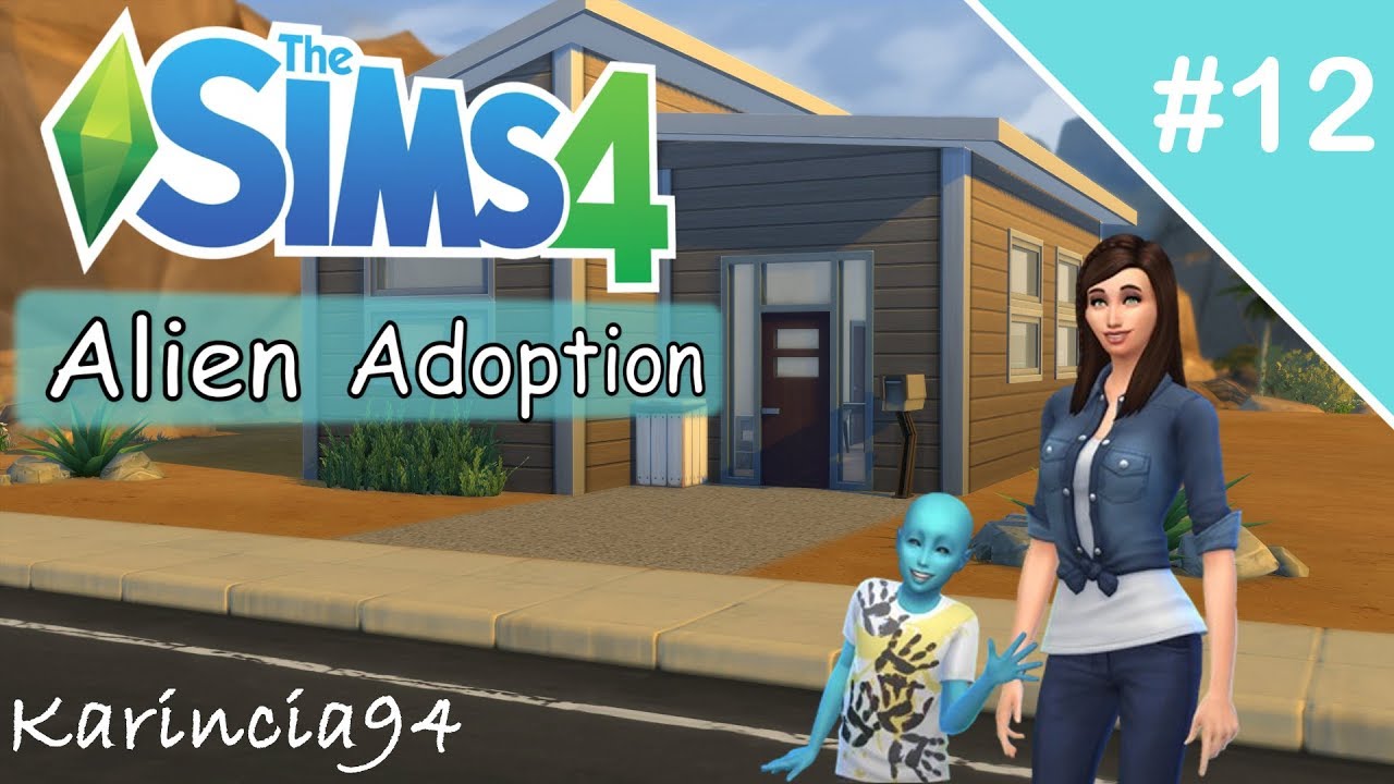 Sims 4 Alien Adoption 12 Zmiana Plan w YouTube sims-4-alien-adoption-12-zmiana-plan-w-youtube