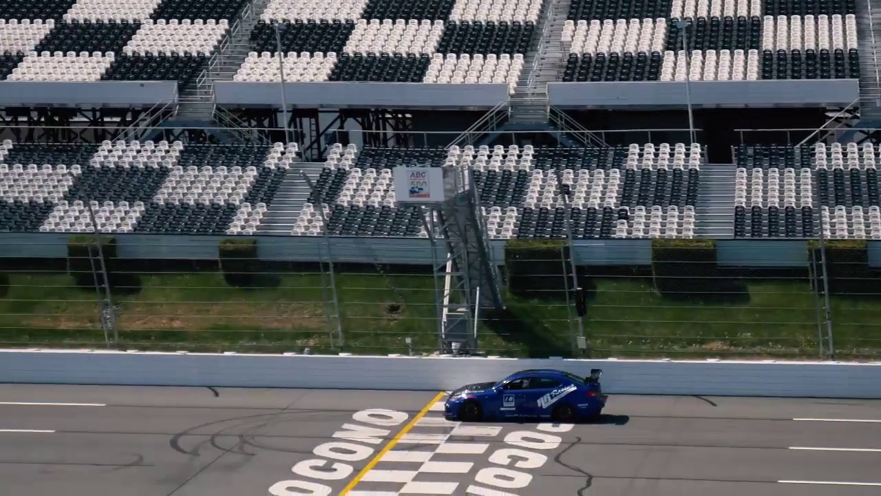 Supercharged Track Day! - YouTube