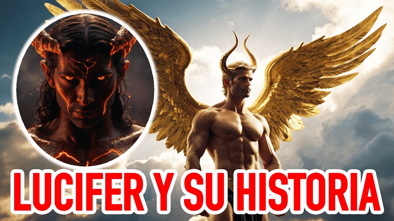 ¿Sabías por que LUCIFER se Revelo a Dios? La Respuesta te Asombrara ...