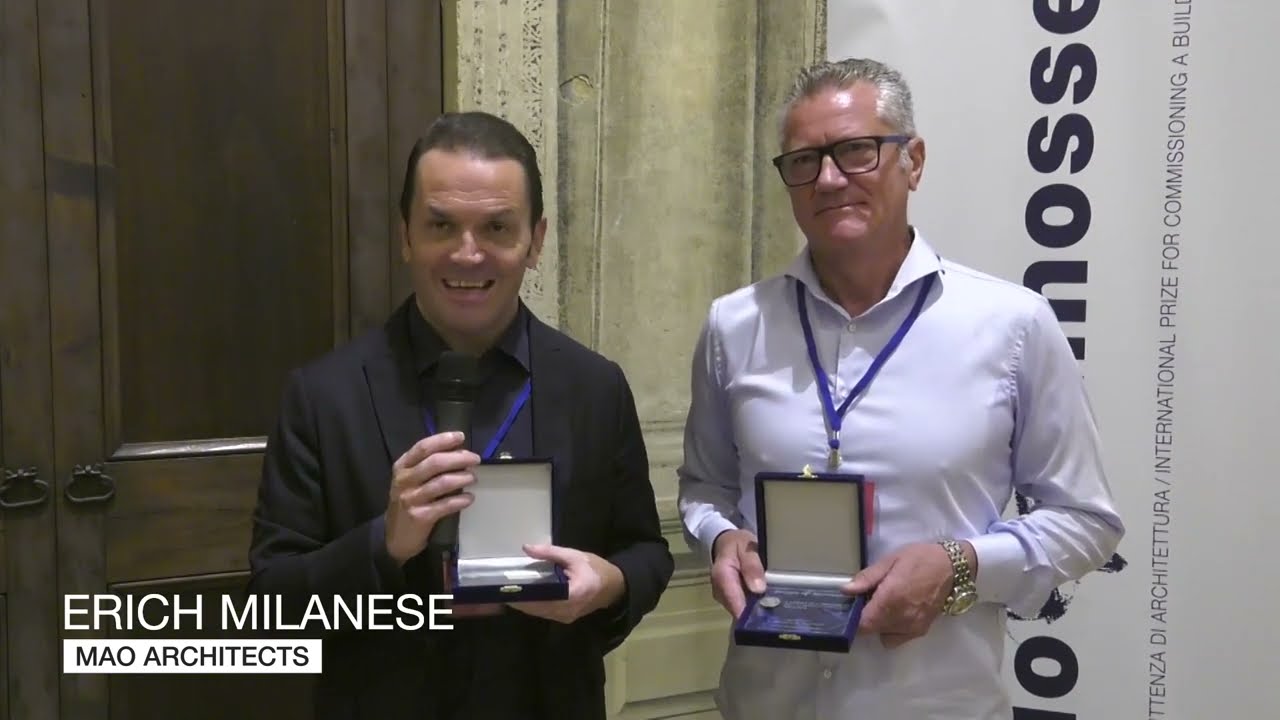 Interview with Mauro Teso and Erich Milanese - YouTube