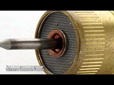 How to Clean a Gas Lens for TIG welding | Weld.com Forum