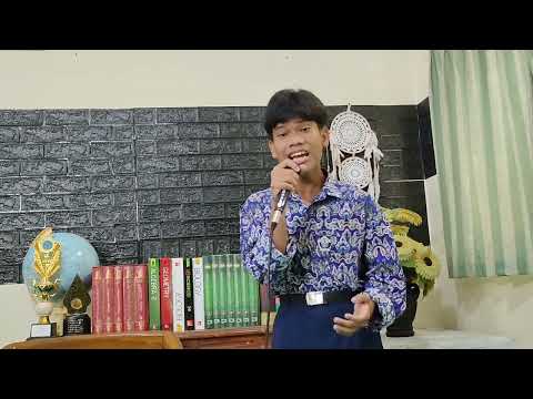 Petrus Billy Graham Sitanggang (SMPN 5 Kota Cirebon)-Rindu Guru (Lagu ...