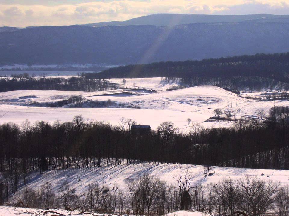 Corridor H Scenic Views - YouTube