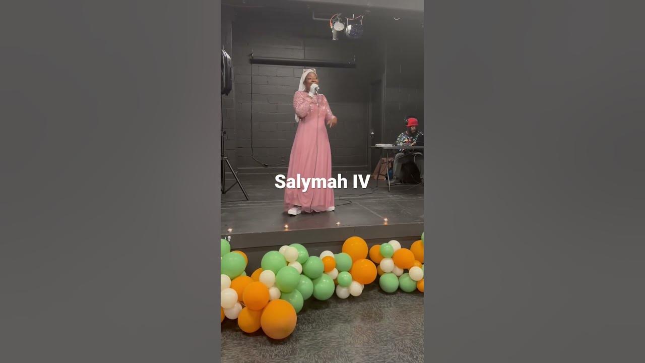 Salymah IV - YouTube