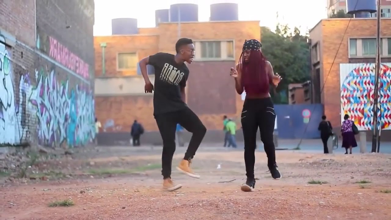 Makhadzi Tshikwama ft Master KG Official Full Song HD - YouTube