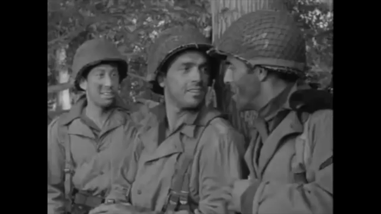 Combat! TV Series S1 E29 "One More for the Road" - Good Quality - YouTube