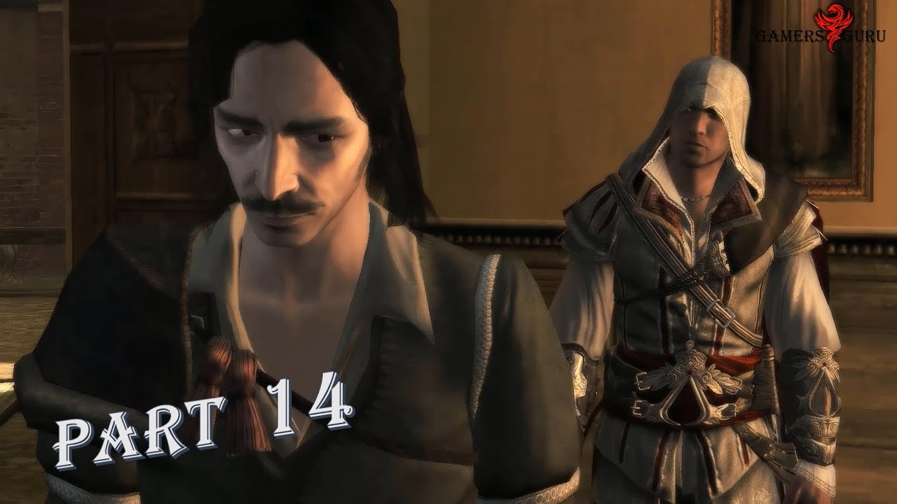 Assassin's Creed 2 Walkthrough Part 14 - ROSA - YouTube