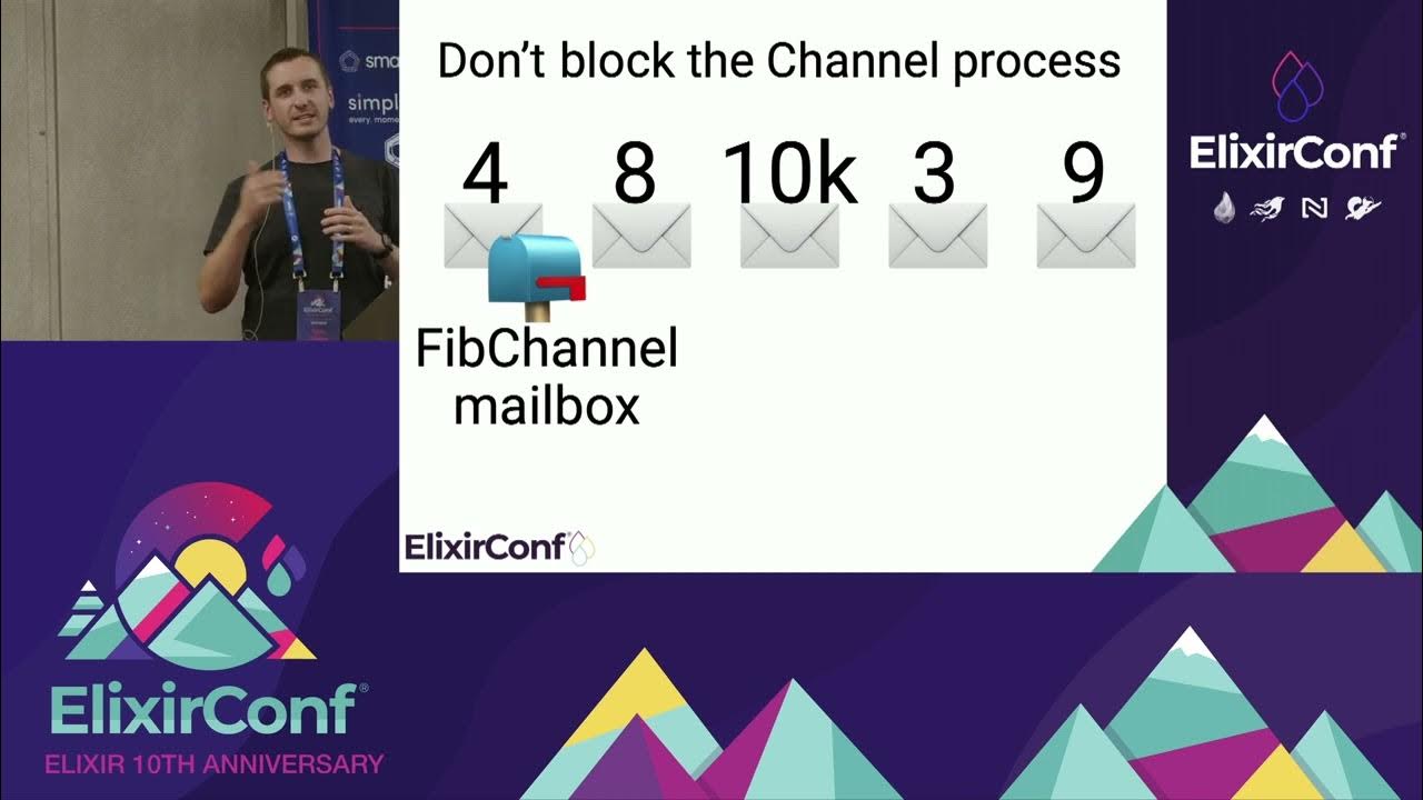 ElixirConf 2022 - Tyler Young - Delightful Multiplayer Editing with Phoenix - YouTube