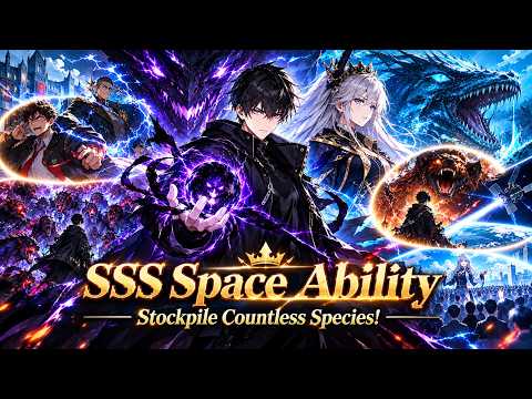 From F-Rank Special Admit to Supreme Demon God: I Devour Gods to Evolve