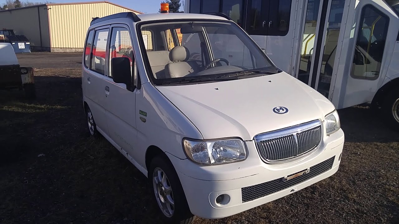 2007 Miles ZX40 S - YouTube