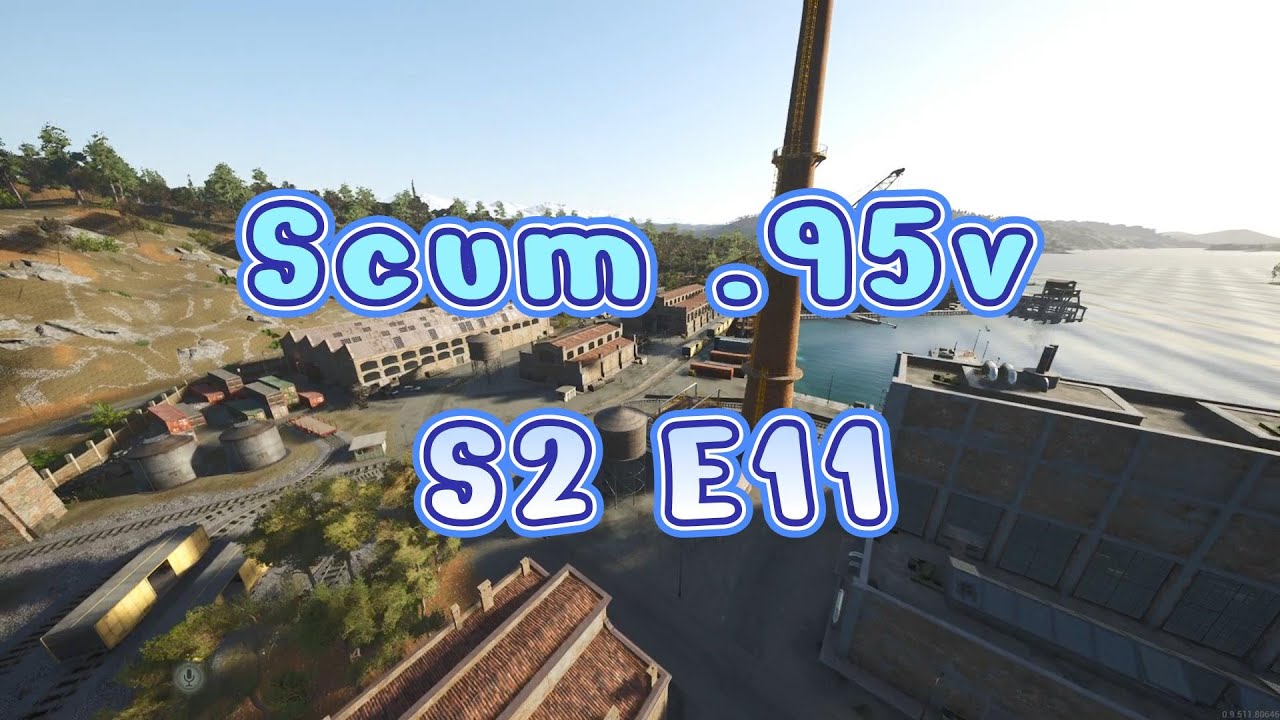 Scum .95v /S2 E11/ Weapons Factory - YouTube